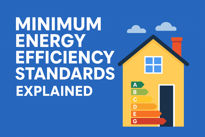 Minimum Energy Efficiency Standards (MEES) Explained - Gas Certificate